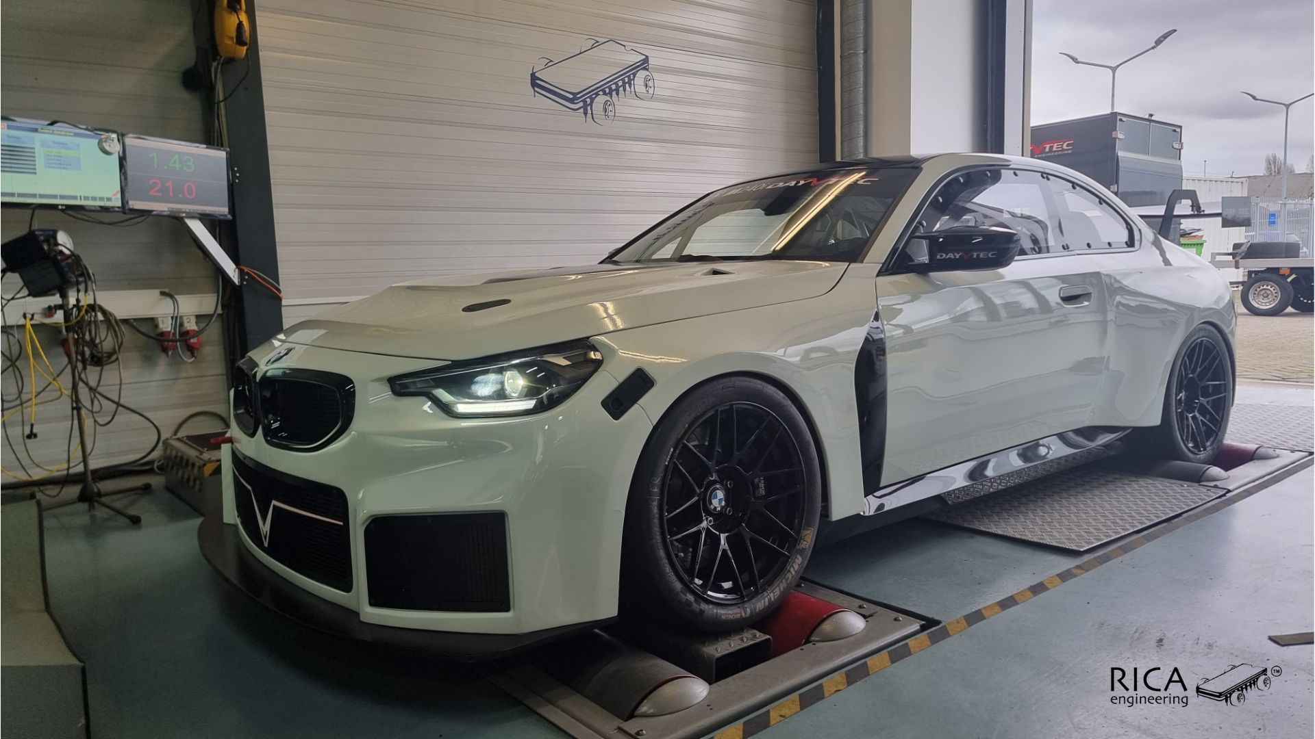 BMW M240i G42 DayVtec - Rica Engineering